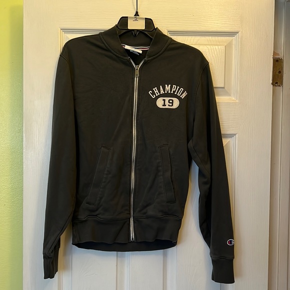 Champion | Jackets & Coats | Mens Champion Bomber Jacket In Size Small ...